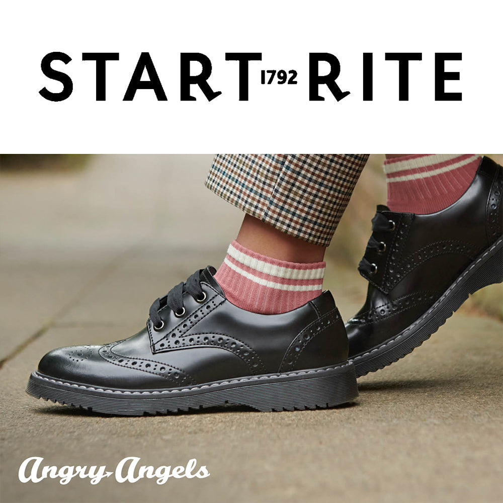 Start-Rite Footwear at Robert Carder Shoes