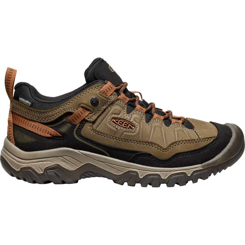 Keen - Targhee IV WP - Sea Turtle/Roasted Pecan - Shoes – Robert Carder ...