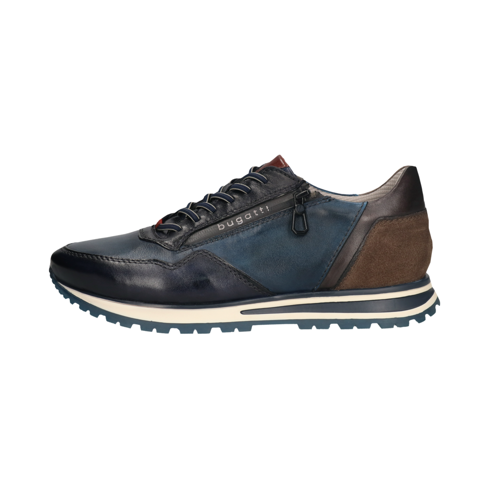 Bugatti - Philip - Dark Blue - Shoes – Robert Carder Shoes