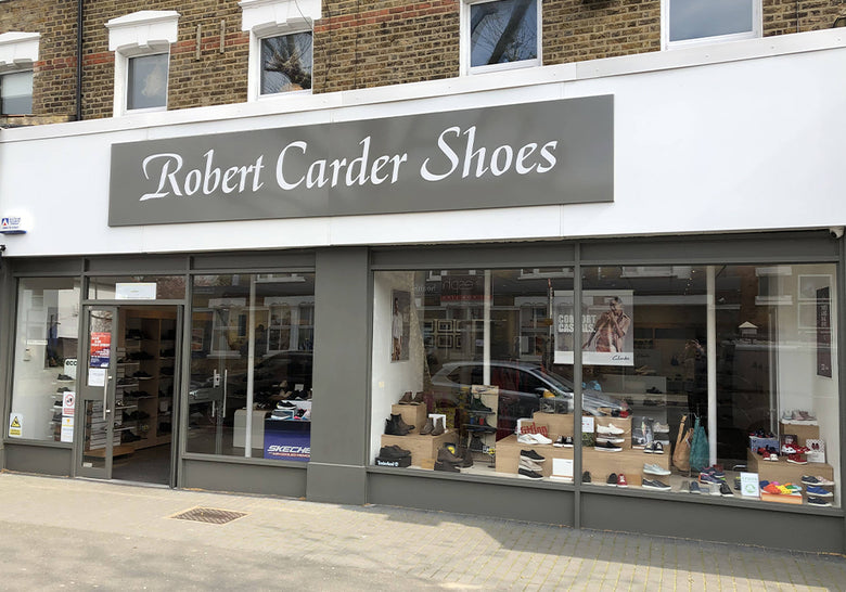 Robert Carder Shoes - Family Footwear Specialists
