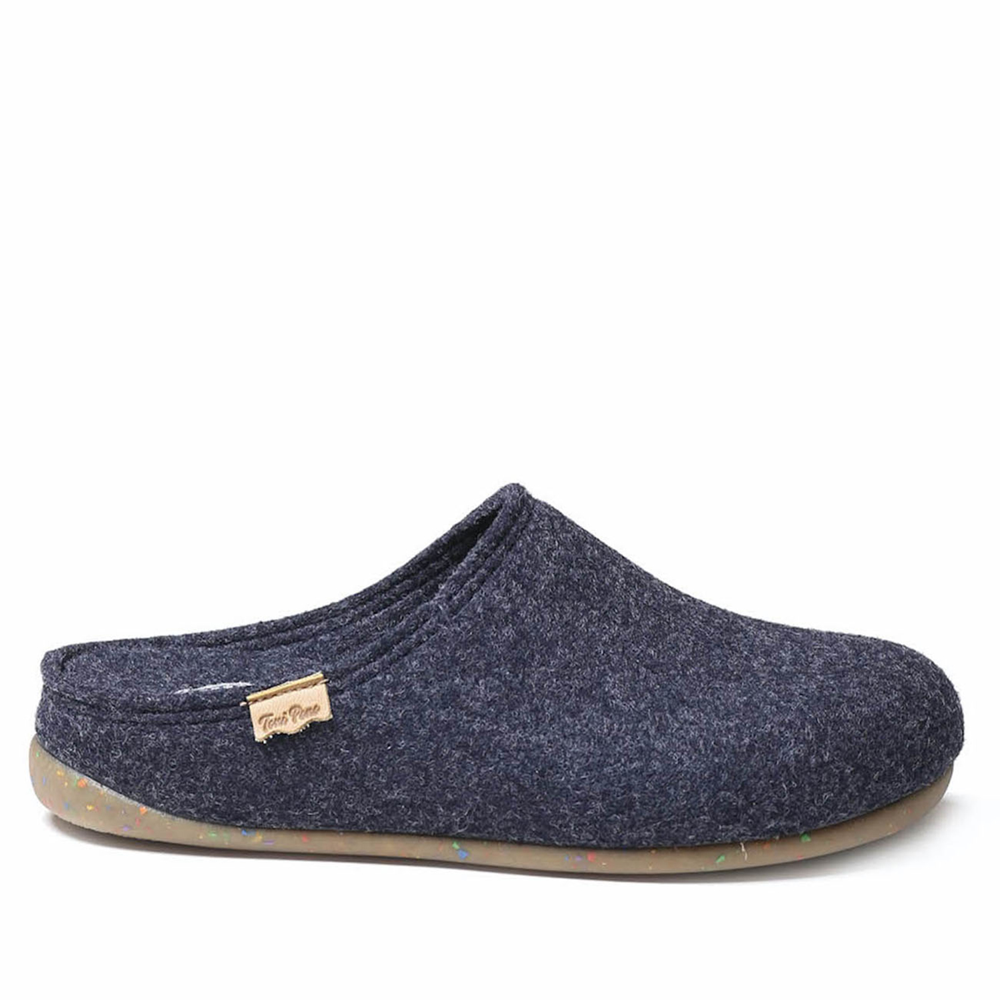 Toni Pons - Mona - Mari - Slippers – Robert Carder Shoes