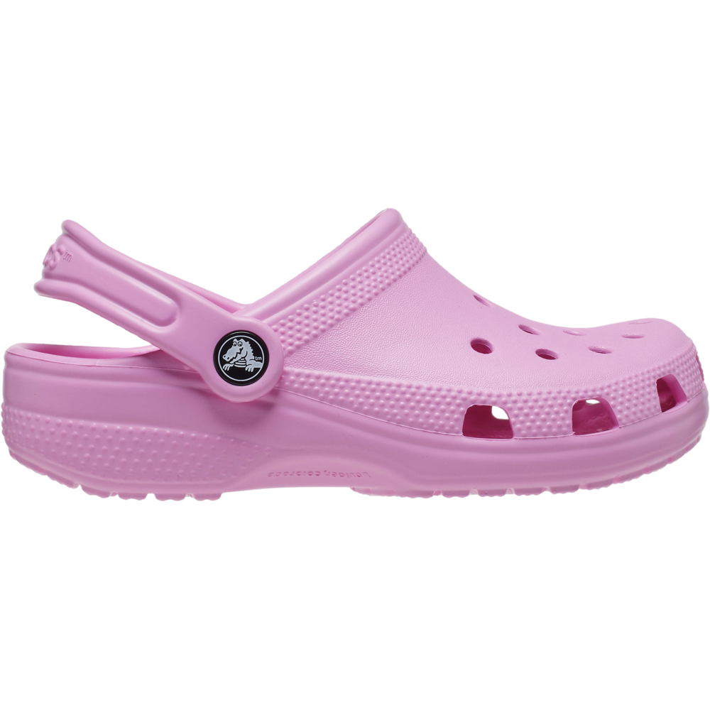 Crocs - Classic Clog K - 206991-6SW - Taffy Pink - Sandals – Robert ...
